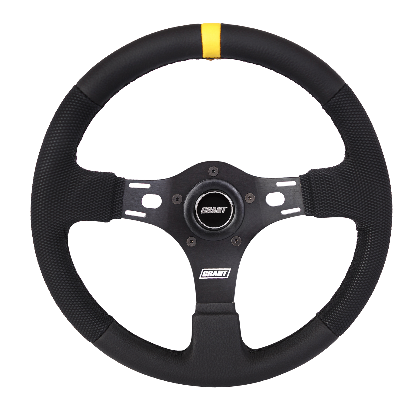 #1075-S Racing Wheel Top Marker Competition Wheel – GRANT Steering Wheels