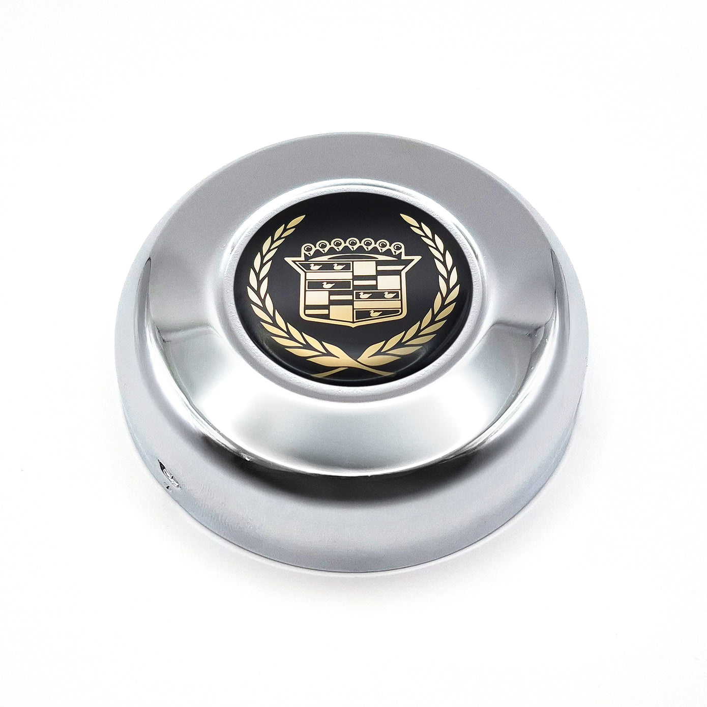 #5633 Chromed Horn Button - Cadillac – GRANT Steering Wheels