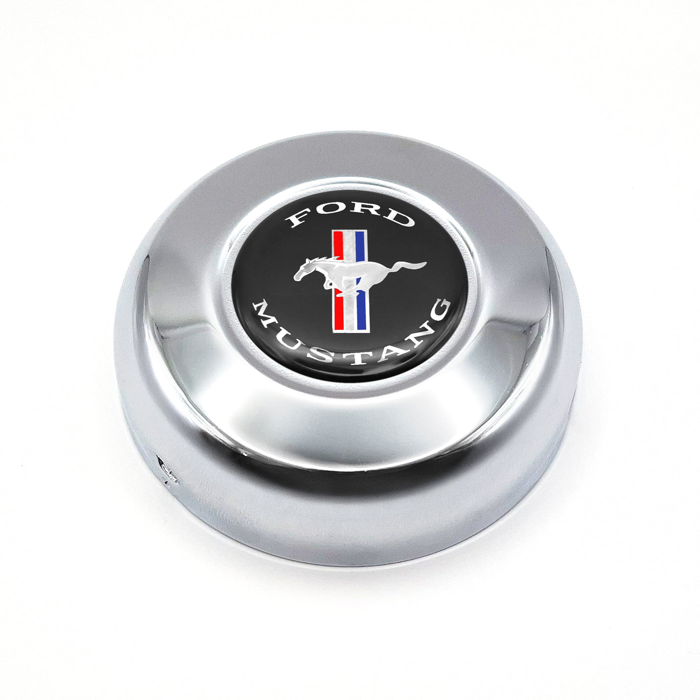 #5688 Chromed Horn Button - Mustang – GRANT Steering Wheels