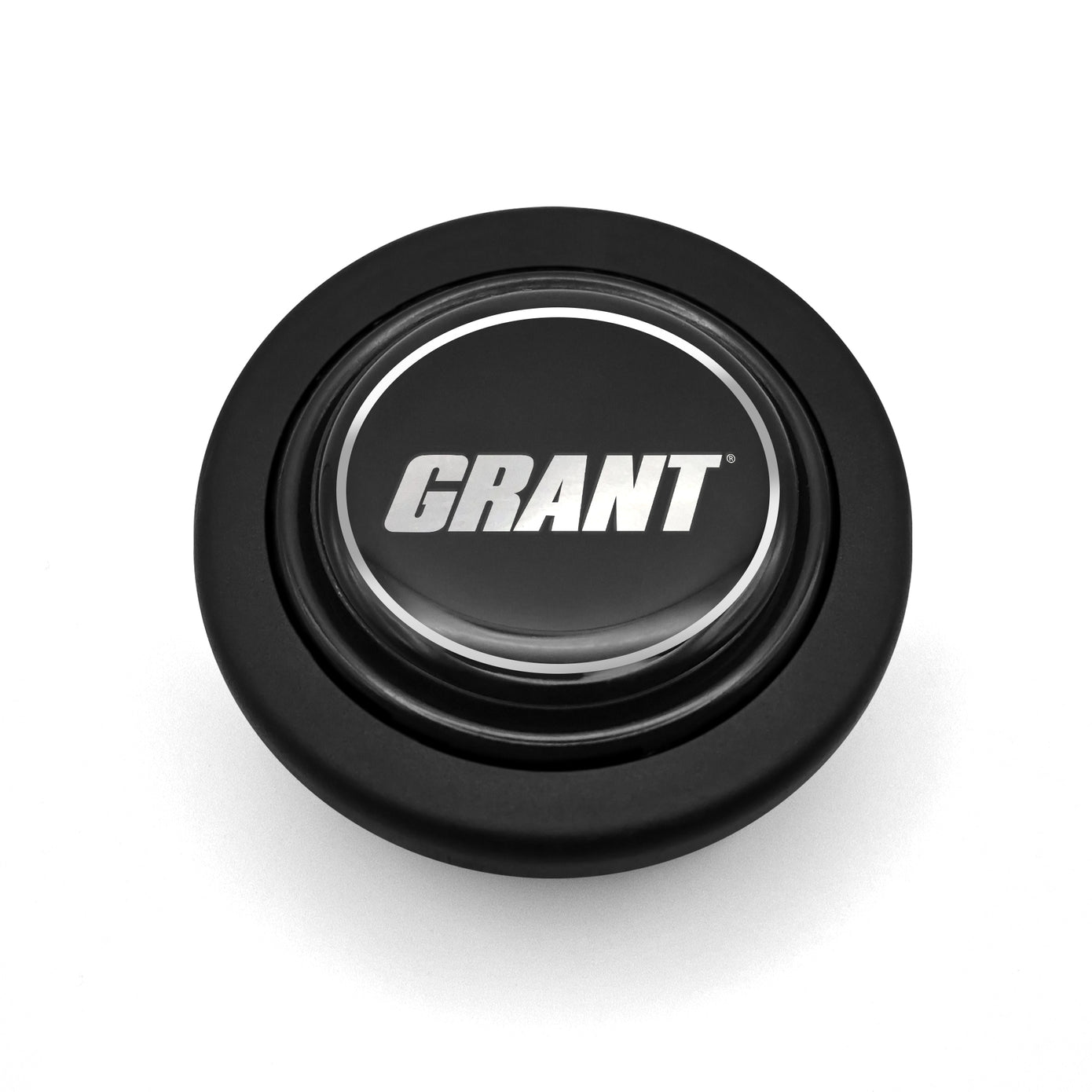 #5883 Grant Signature Horn Button – GRANT Steering Wheels