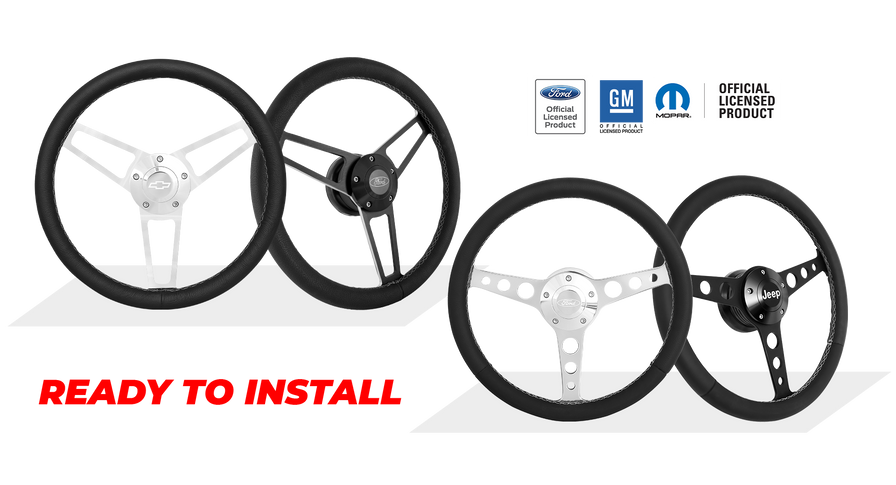 Tech Support – GRANT Steering Wheels