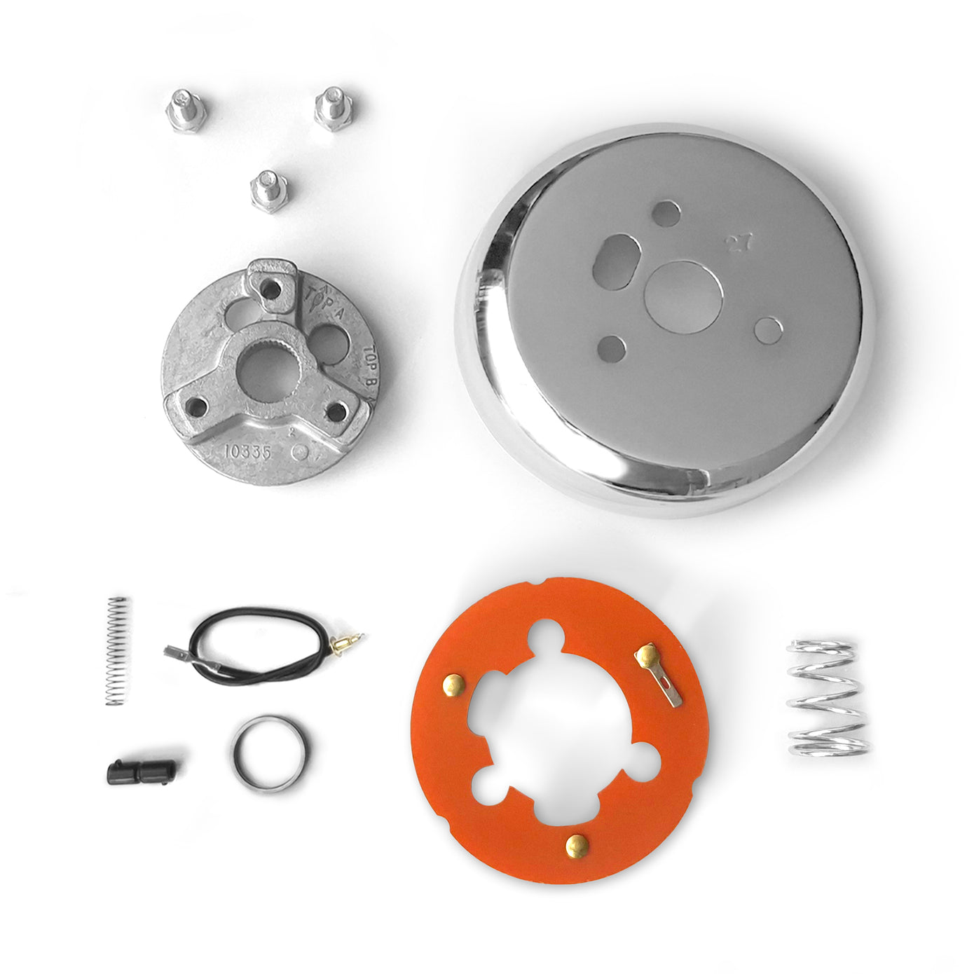 #3294-1 Installation Kit (Ford Horn Kit) – GRANT Steering Wheels