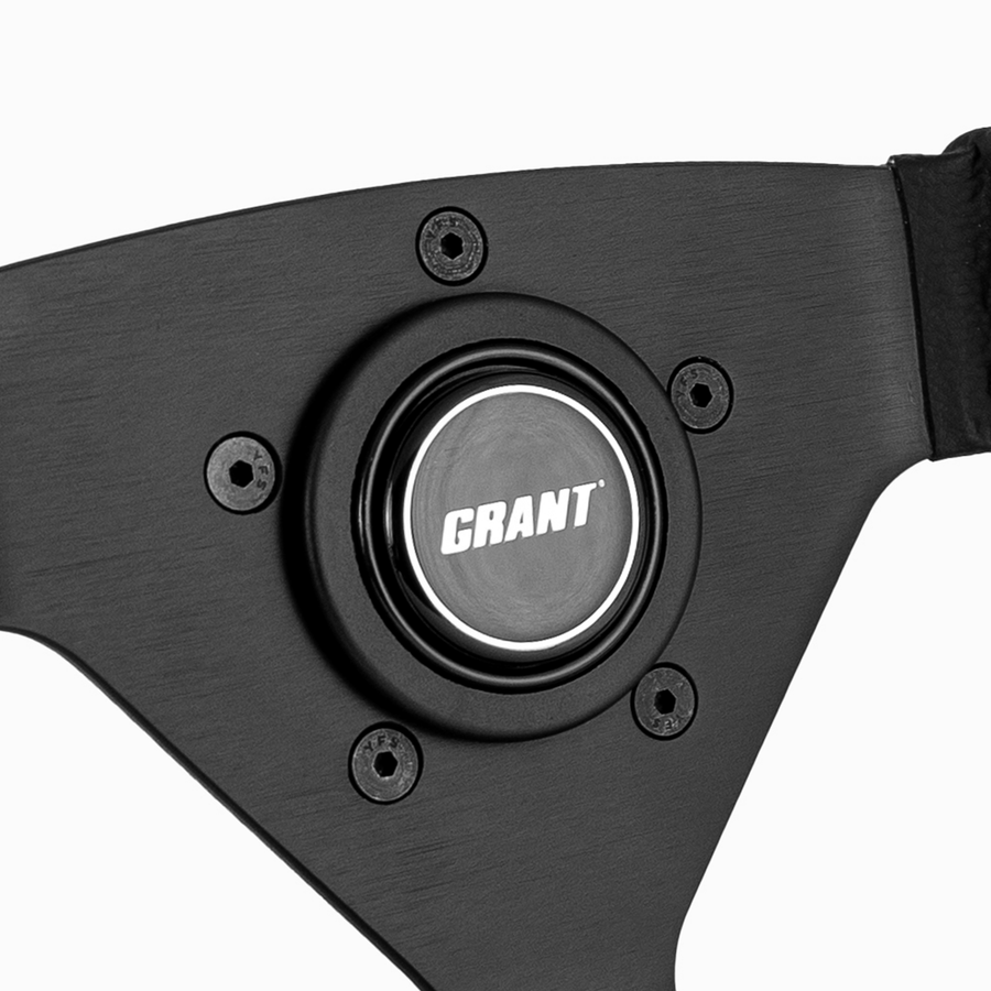 Types Horn buttons collection – GRANT Steering Wheels