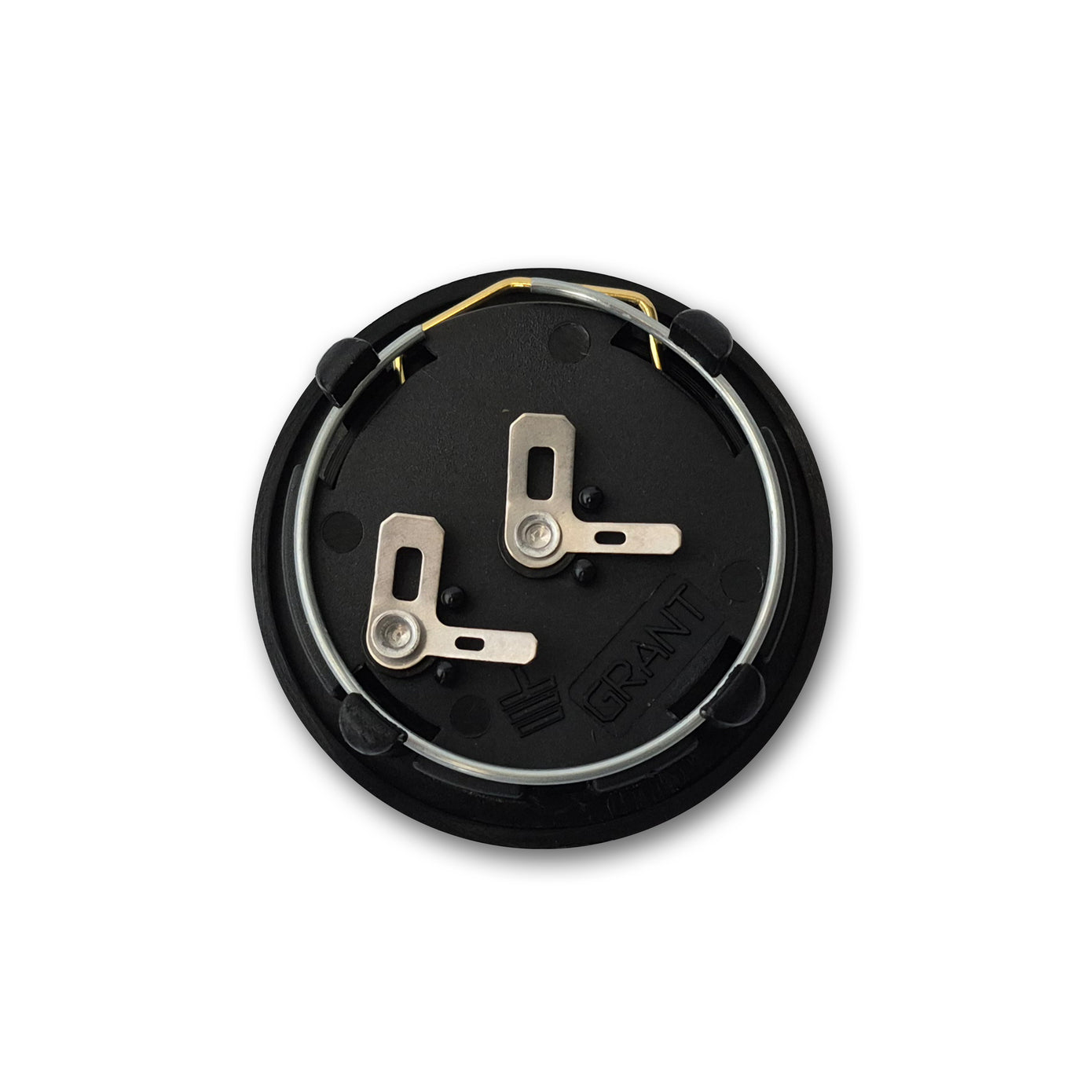 #5883 Grant Signature Horn Button – GRANT Steering Wheels