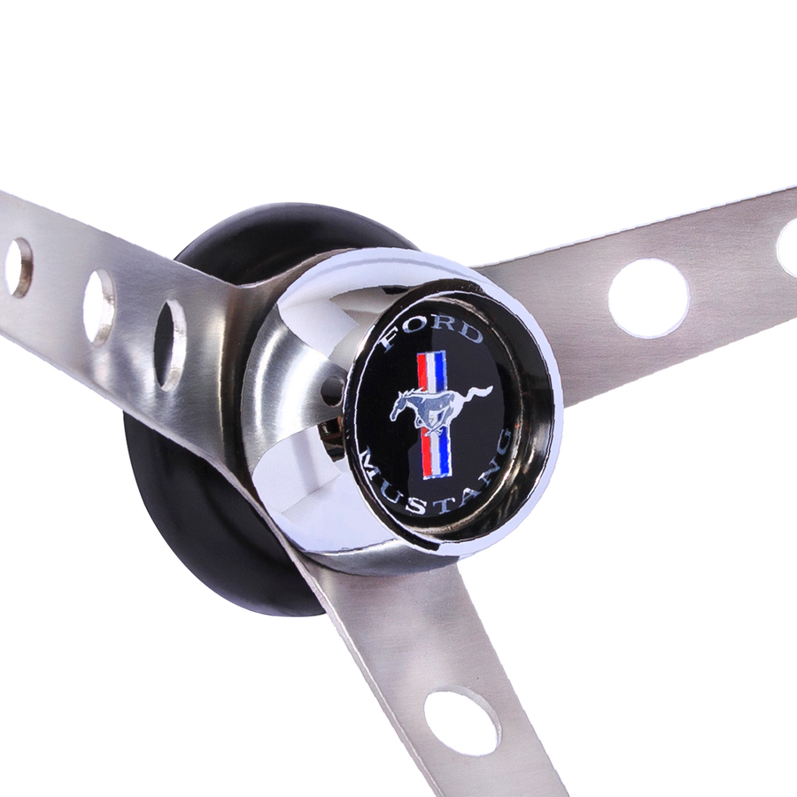 Types Horn buttons collection – GRANT Steering Wheels