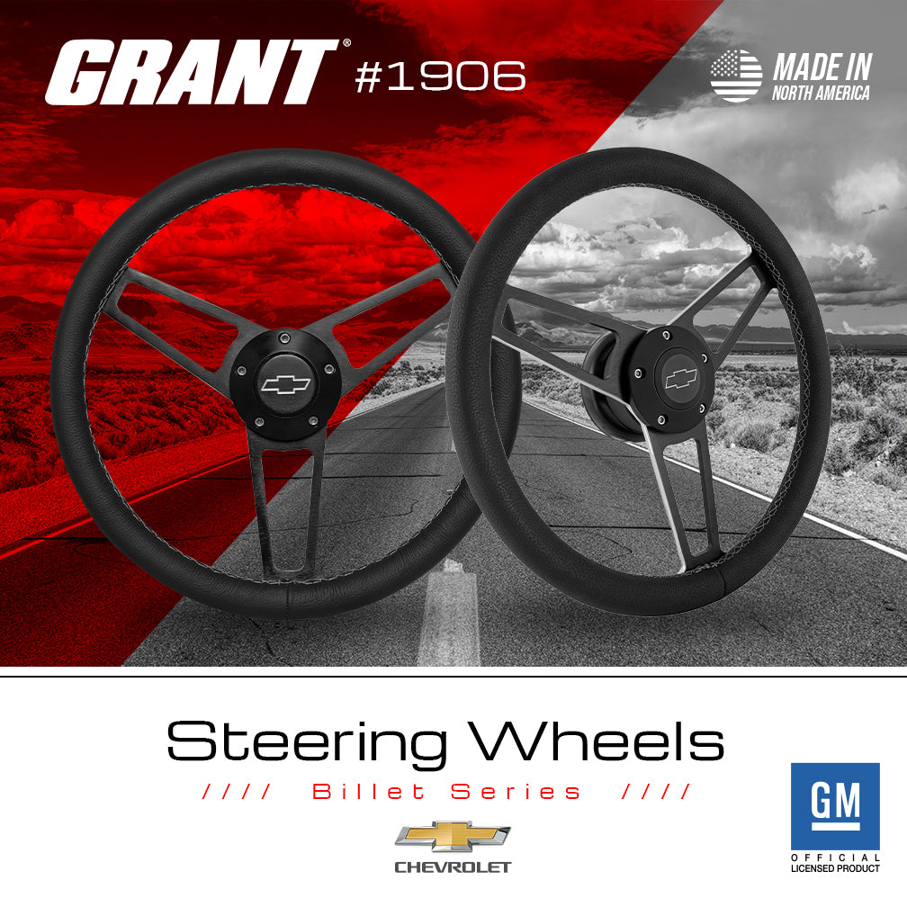 GRANT Steering Wheels