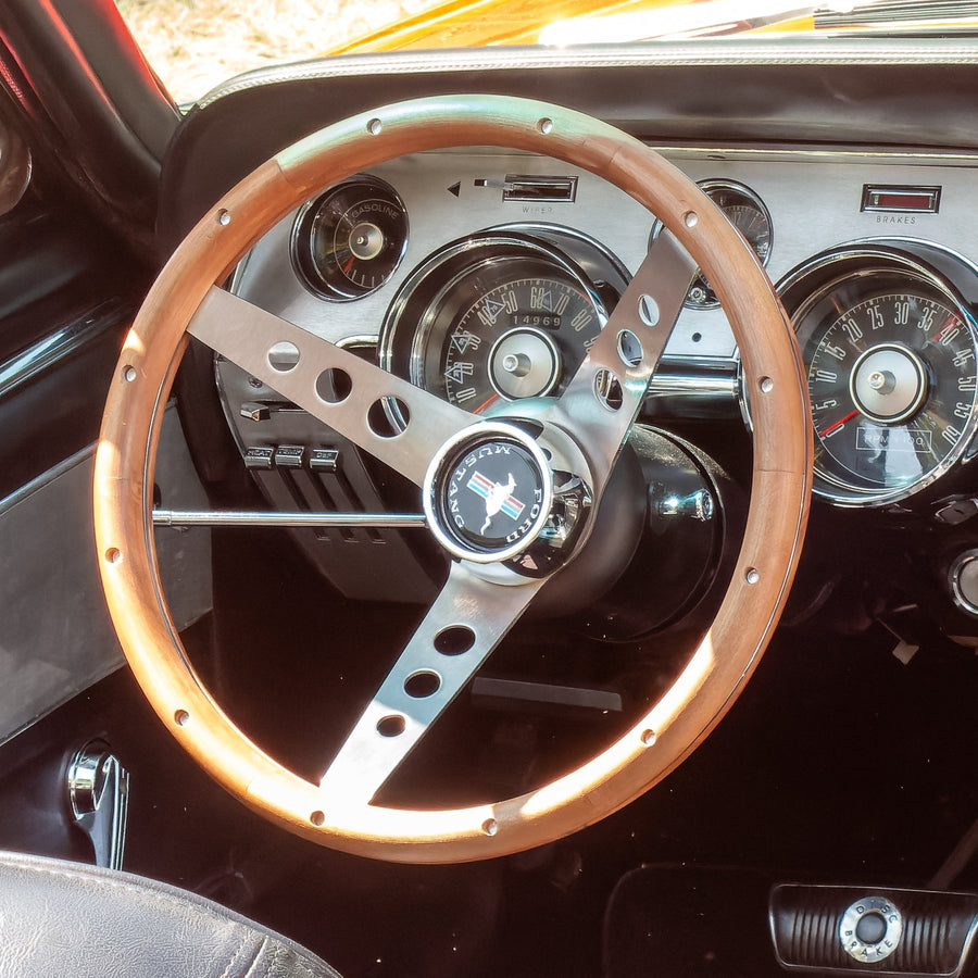 Type Steering Wheels Collection – GRANT Steering Wheels